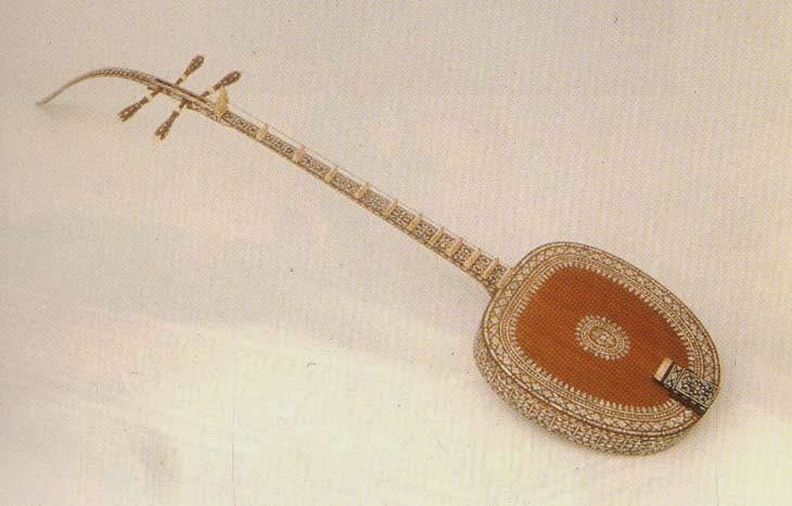 is about thailand tradition: Thai Musical Instruments