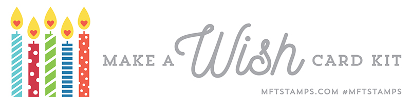 My Joyful Moments: Make A Wish Card kit