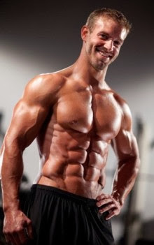 Ben Booker- Male Fitness Model | Bodybuilding and Fitness Zone