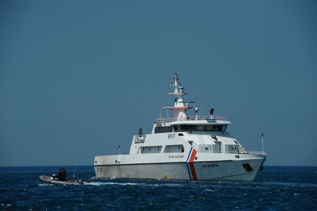 378 Kapal Patroli KPLP akan di Siagakan Seluruh Indonesia