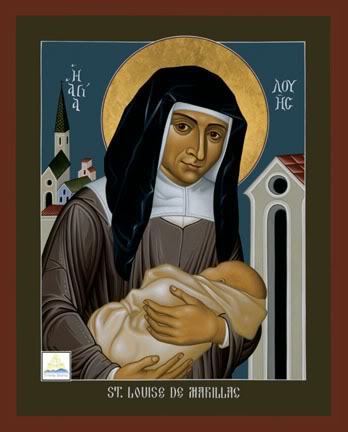 St. Louise de Marillac