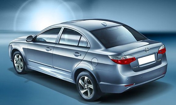 Lanzamiento: Haima 3 Sedán 2012 : Autoblog Uruguay | Autoblog.com.uy