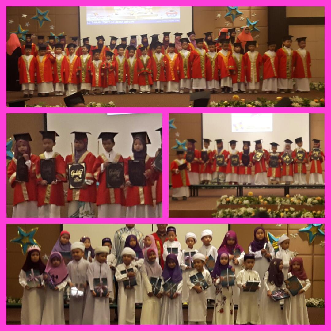 RIS-FAMILI | FAMILIES ARE FOREVER: Grand Ihtifal Little Caliph