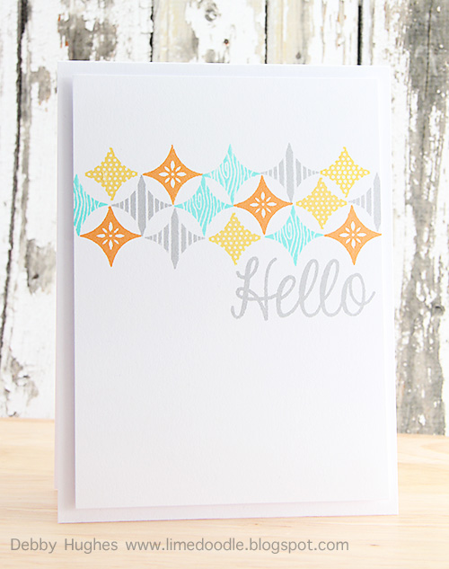 lime doodle: lil' inker designs day 1