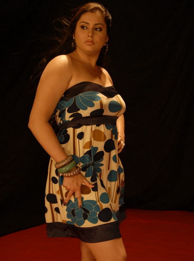 Namitha Latest Photos