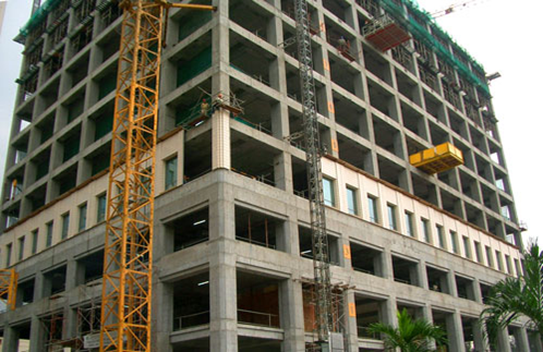 Besta's Blog: Metode Pelaksanaan Pemasangan Dinding Beton Precast