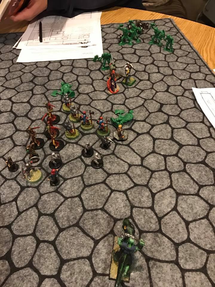 Geek Rampage: "Trouble in Mantol-Derith" - Out of the Abyss, Chapter 26