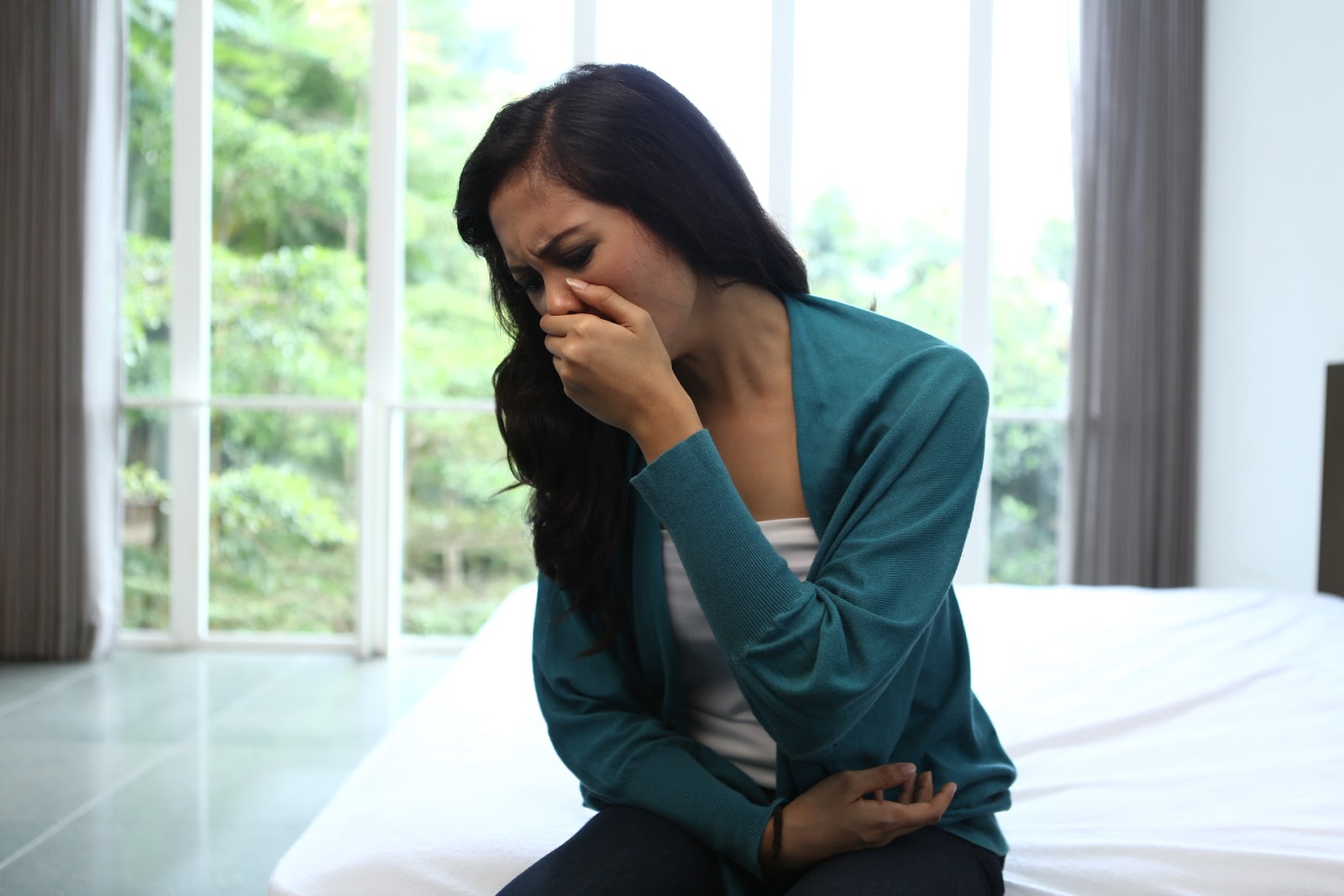 dunia hawa: Tips Mengurangi Mual & Muntah Di Awal Kehamilan