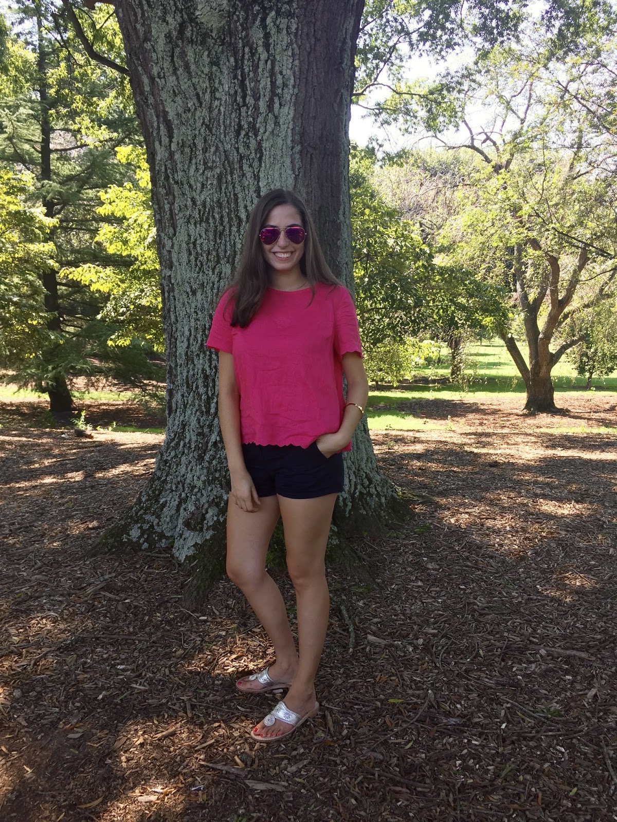 Labor Day | Tall and Preppy