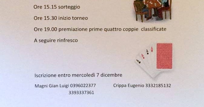 Controventoblog - l'aria e la musica che mi girano intorno.: Sulbiate ...