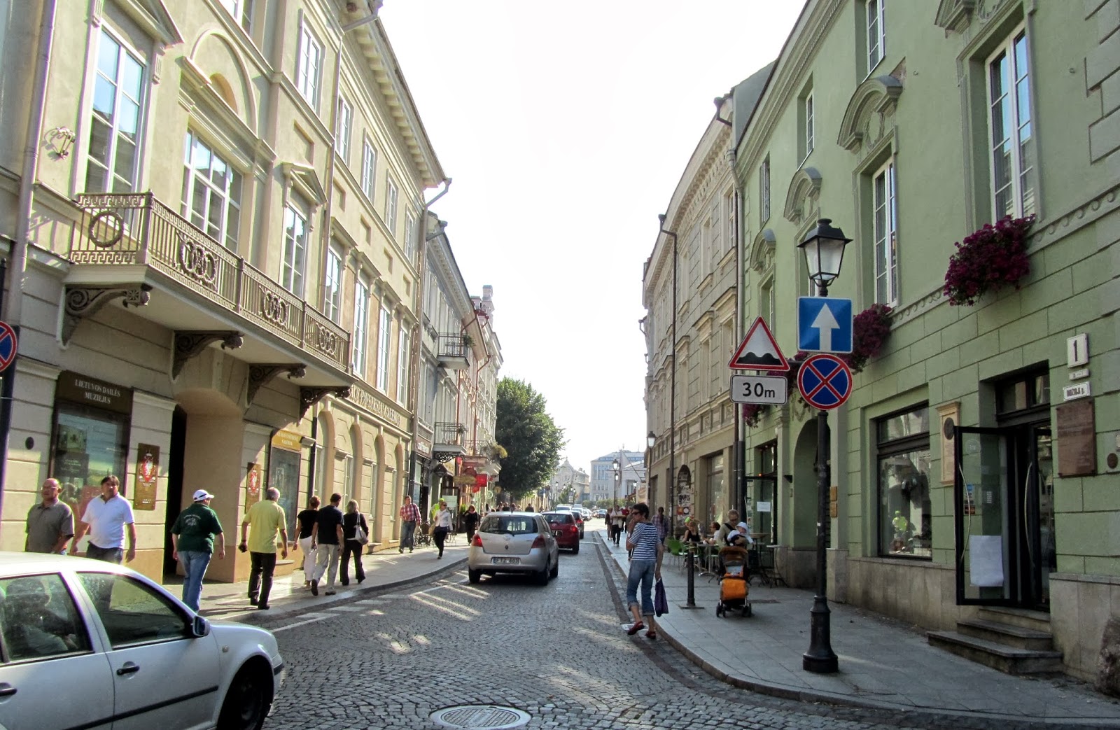 Pritam Rohila Travels: 2012, SEPTEMBER 11: LITHUANIA, VILNIUS - OLD TOWN 03