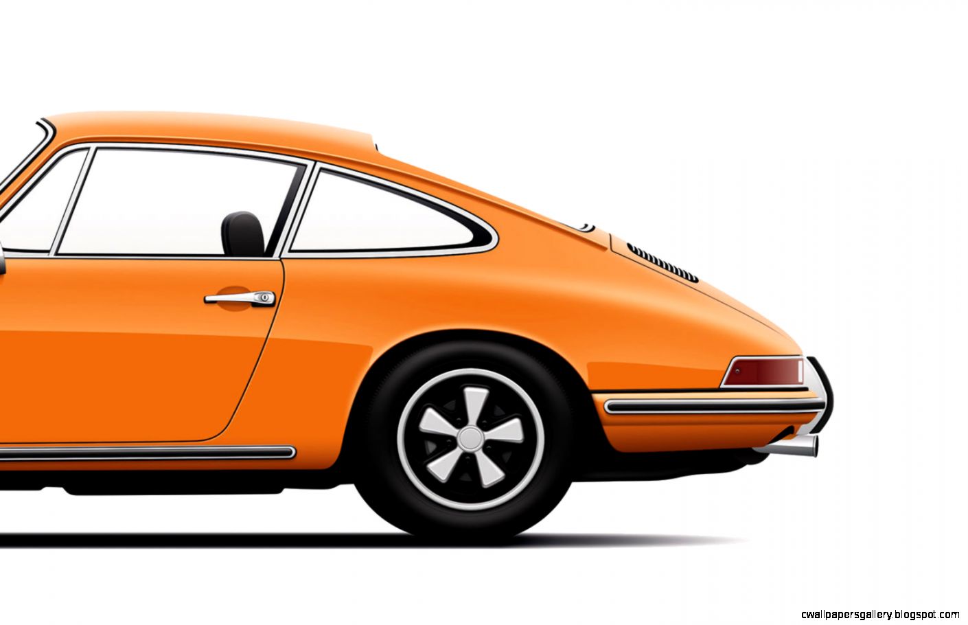 Classic Car Profile | Wallpapers Gallery