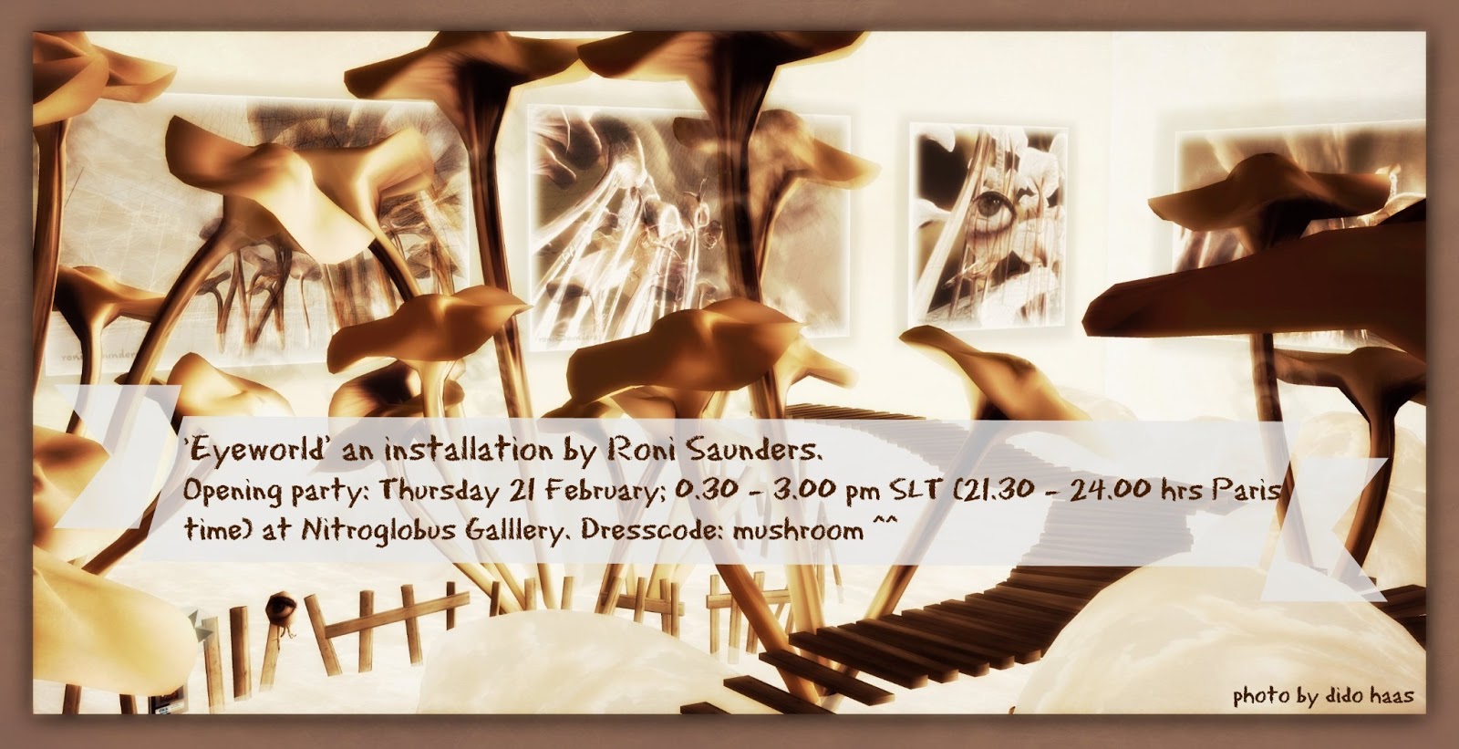 Exploring SL with Dido: February 2013