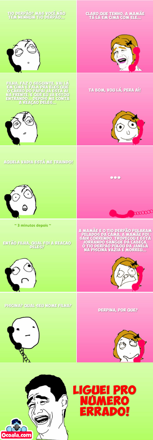 ~Ligando pra casa... #memes e Imagens engraçadas | Ocoala