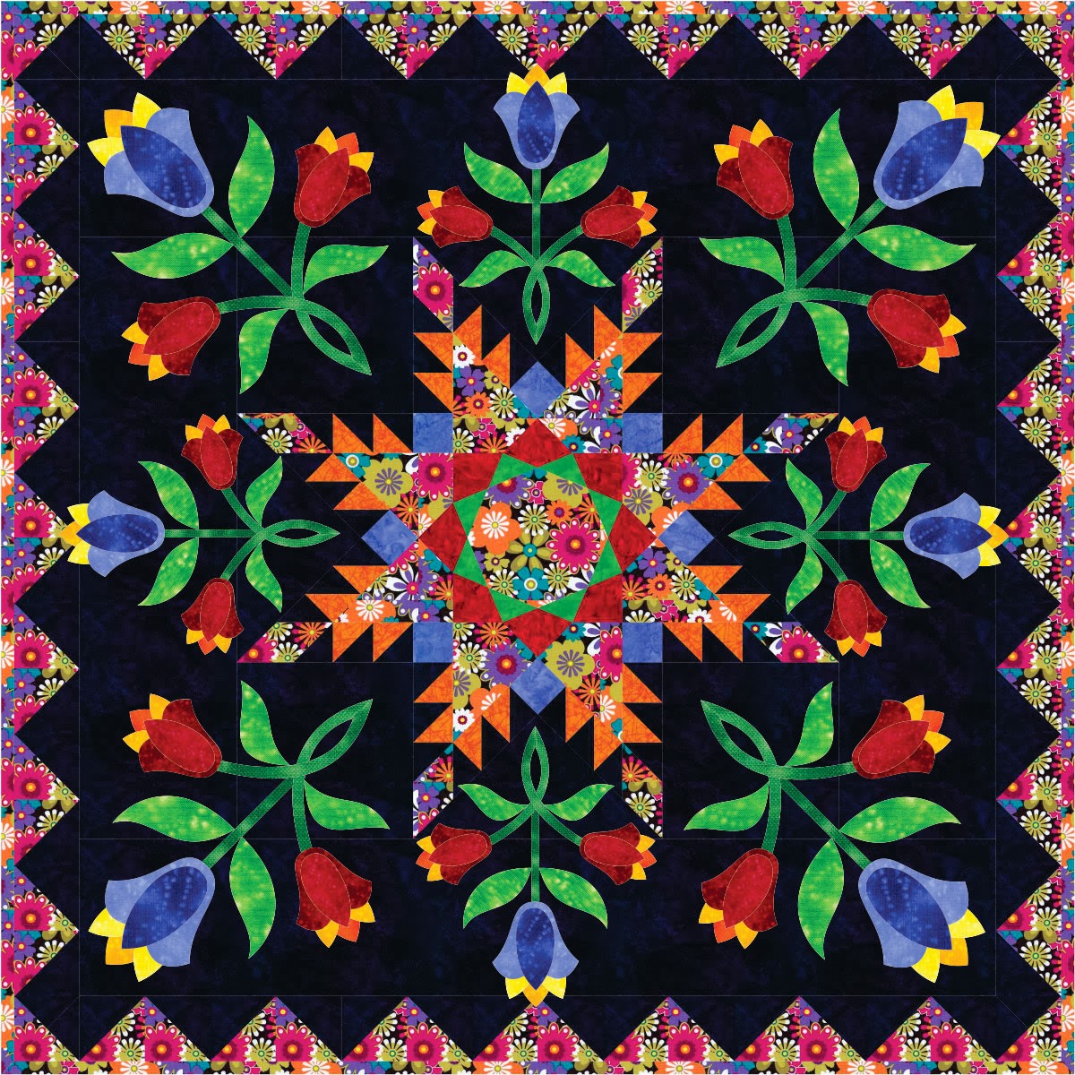 Pieces of A Quilter's Life: March 2014