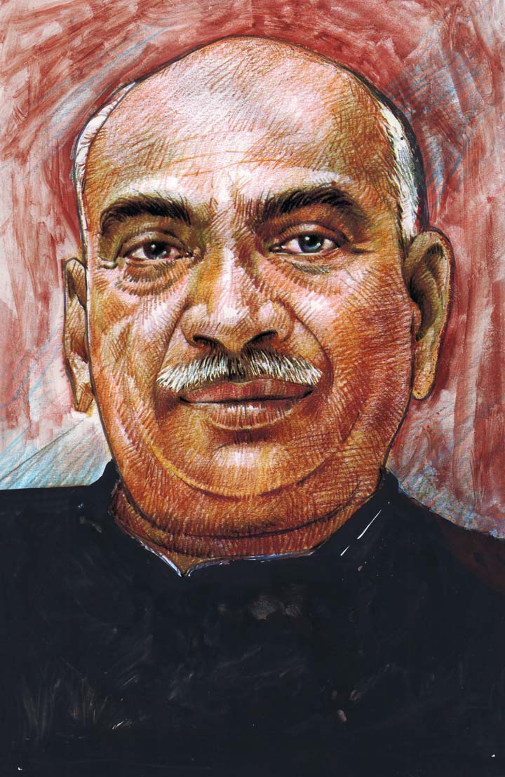 CLIP ARTS AND IMAGES OF INDIA: Kamaraj