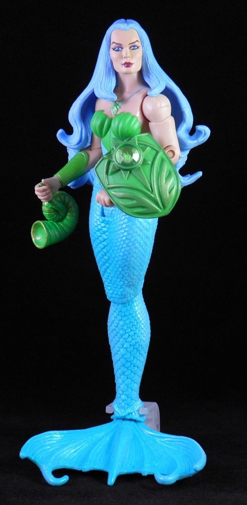 She's Fantastic: Masters of the Universe Classics - MERMISTA!