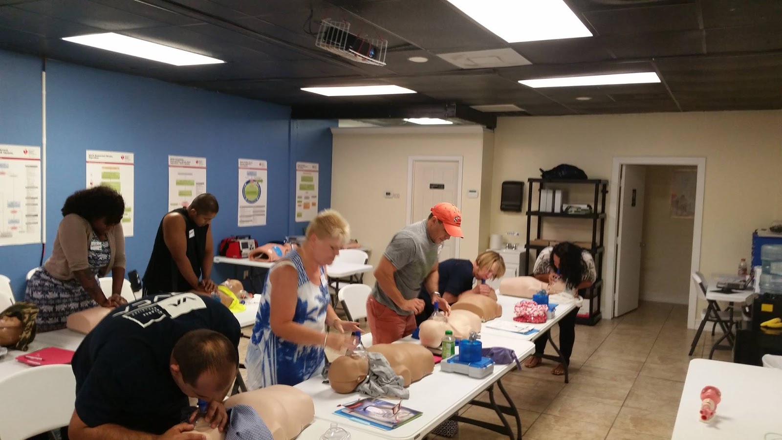 CPR Training Nashville TNCPR Class Nashville: Importance Of CPR ...