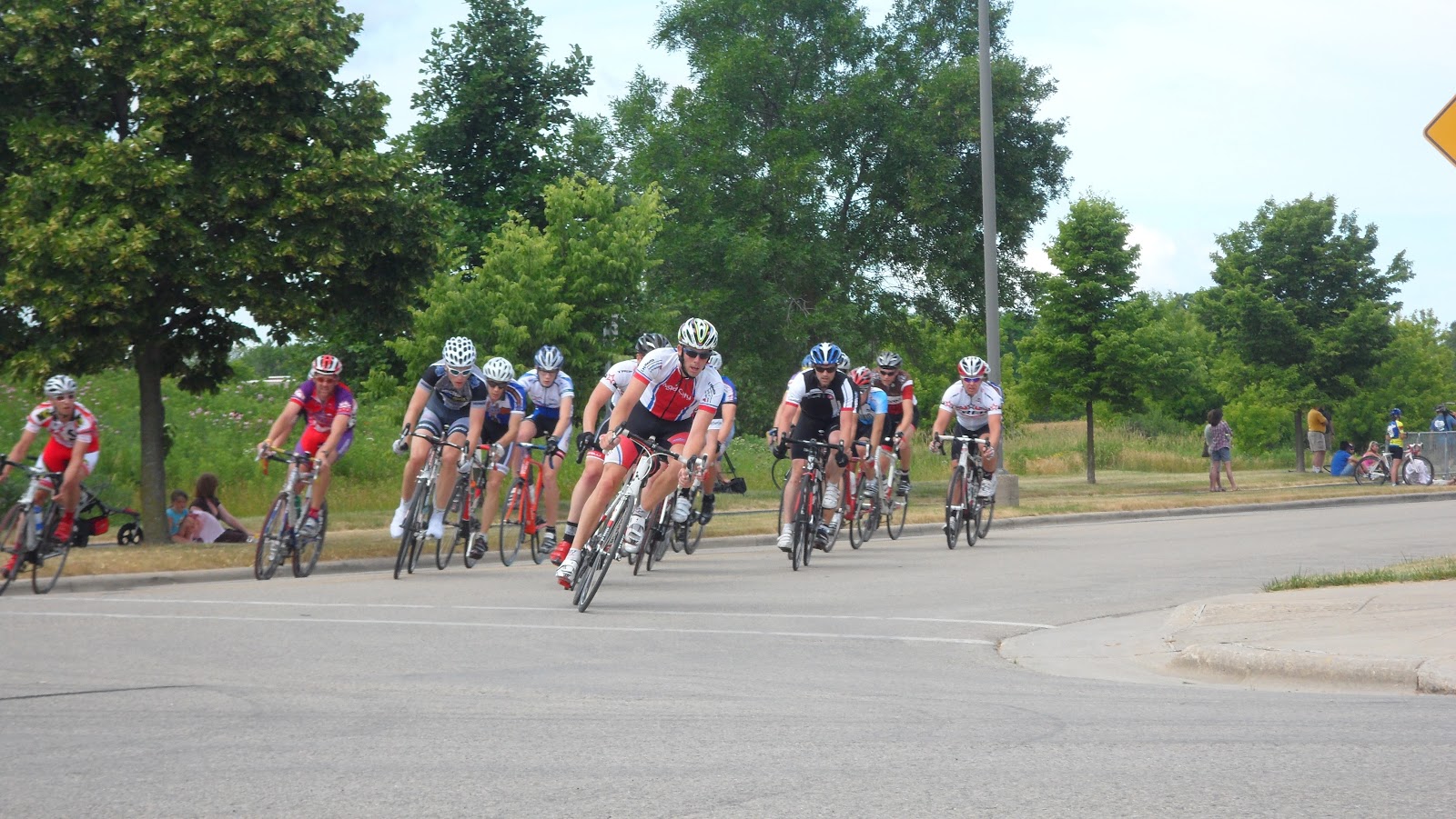 MADISON BIKE BLOG: 2012 Summer Criterium Racing