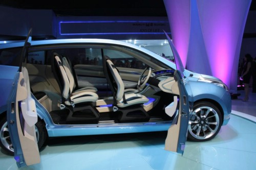 Suzuki R3 - ertiga- RIII, Pilihan Baru Mobil 7 Penumpang ~ tipe mobil