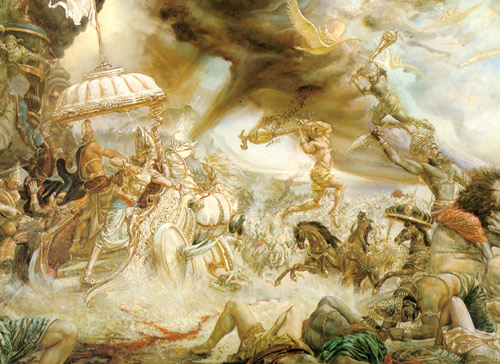 Modern Vedas: Shocking Secrets of Vedic Scriptures Revealed