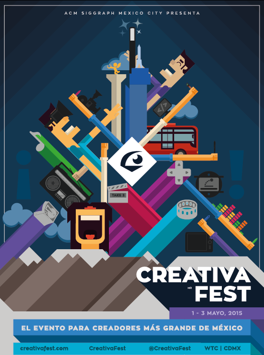 @CreativaFest el evento más grande para creadores se acerca # ...