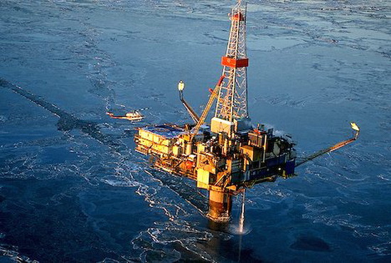 7 Stunning Oil Platforms