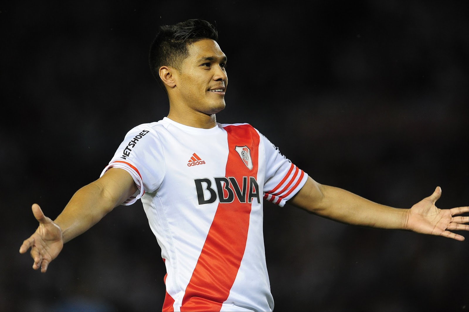 TEÓFILO GUTIÉRREZ, EL ADIÓS A RIVER PLATE. - Fichaje Goleador