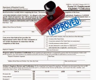 Simplicity Consulting, Inc.: 3 THINGS YOU NEED TO KNOW ABOUT I-9 COMPLIANCE