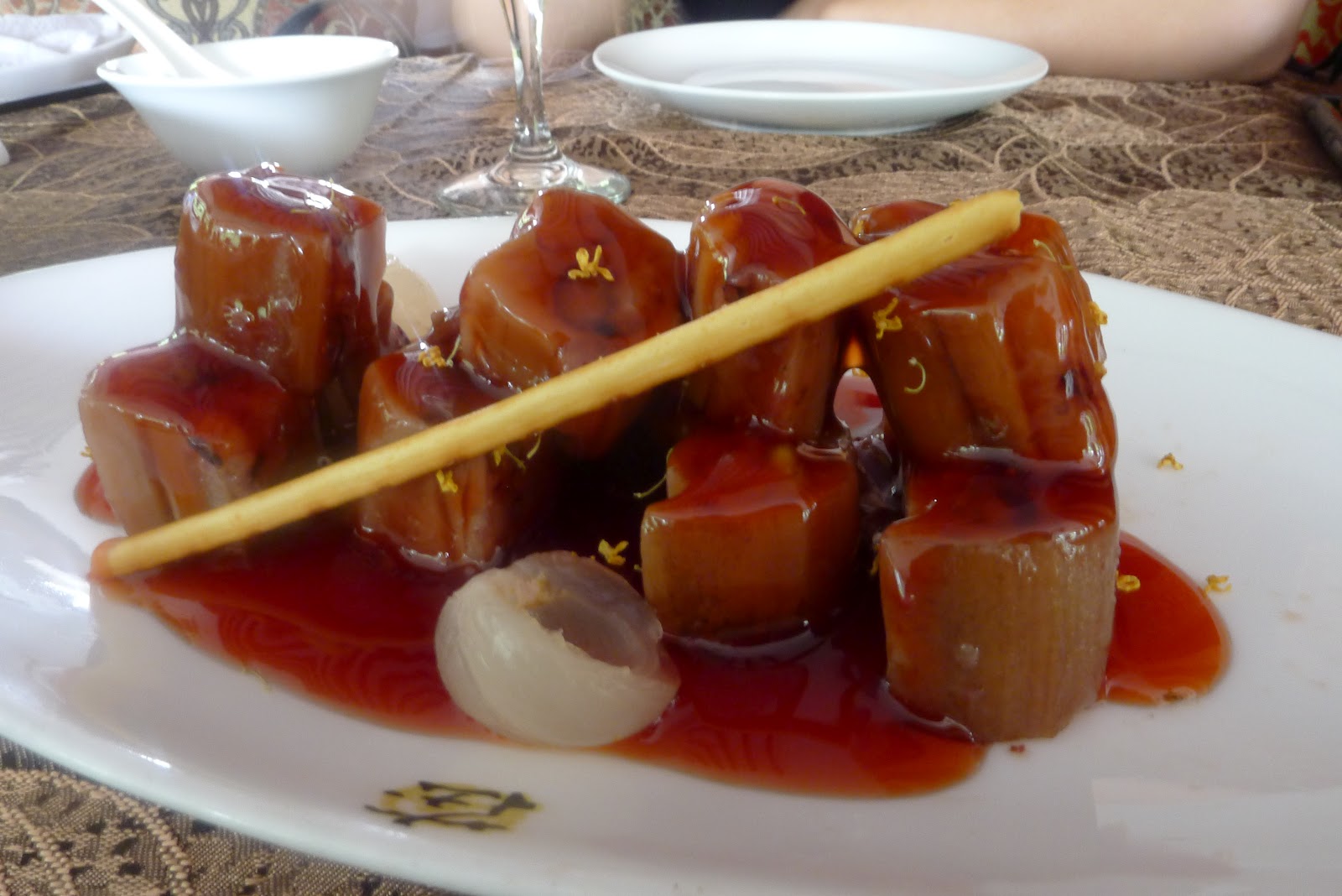 I Am Fat Yu: Zhejiang Cuisine - Hangzhou Style Lunch!