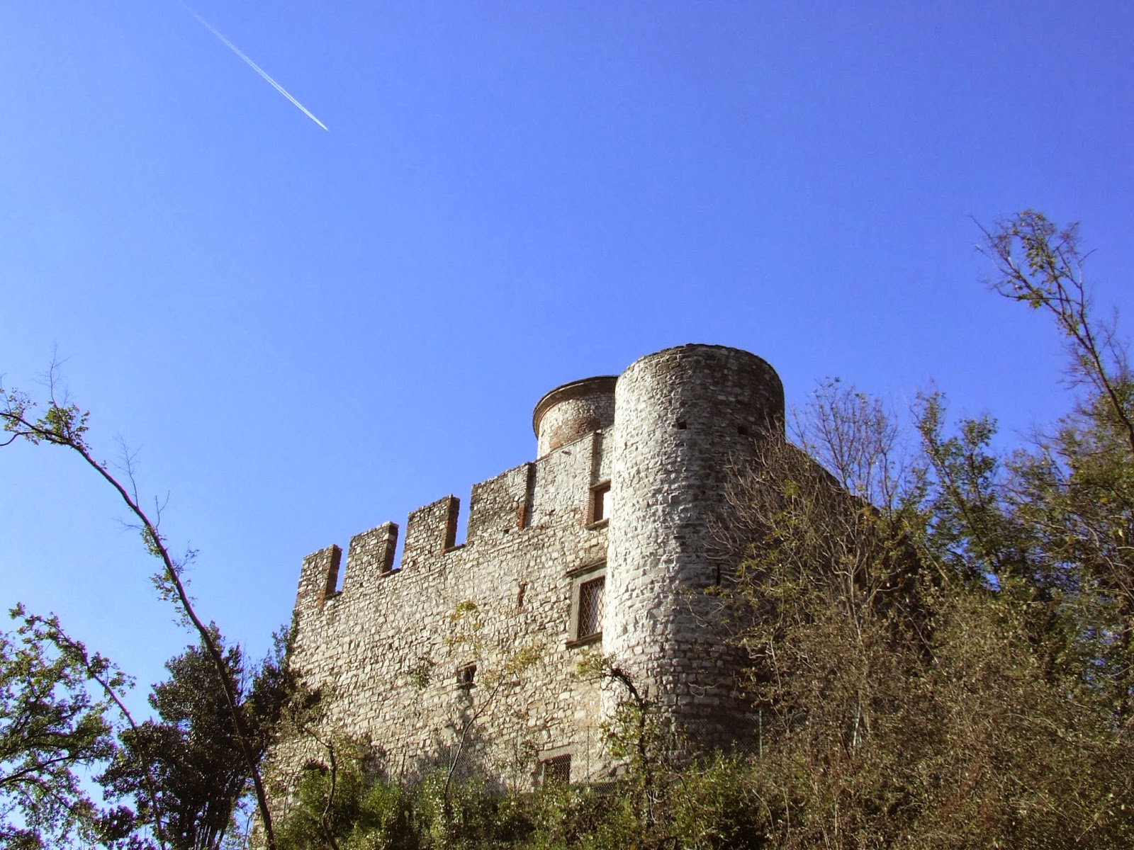 Sentieri Bresciani: MADONNA DELLA CERIOLA