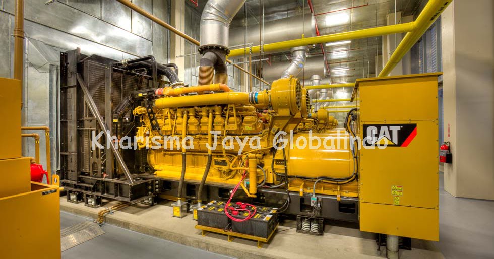 Instalasi Ruang Genset : Ruang Genset Untuk Gedung Hub 081280698069
