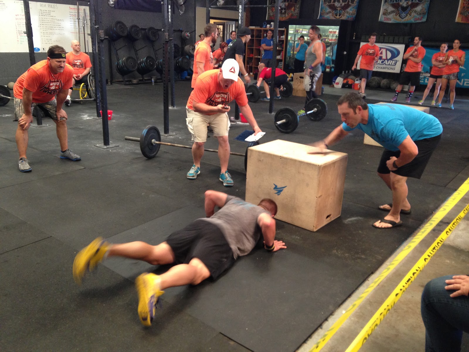 Crossfit Redefined: Redefining "Disabled" | Love and Fitness
