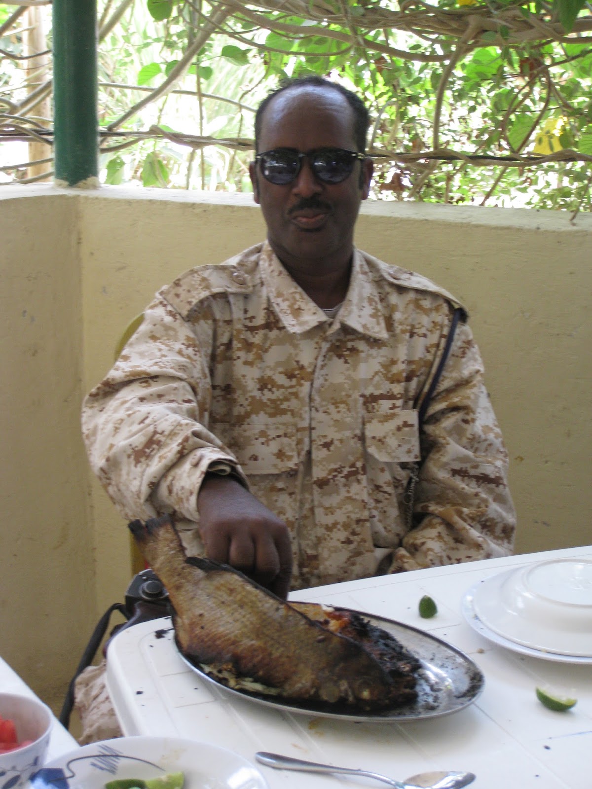 Mary Harper: Hadrawi: The Somali Shakespeare