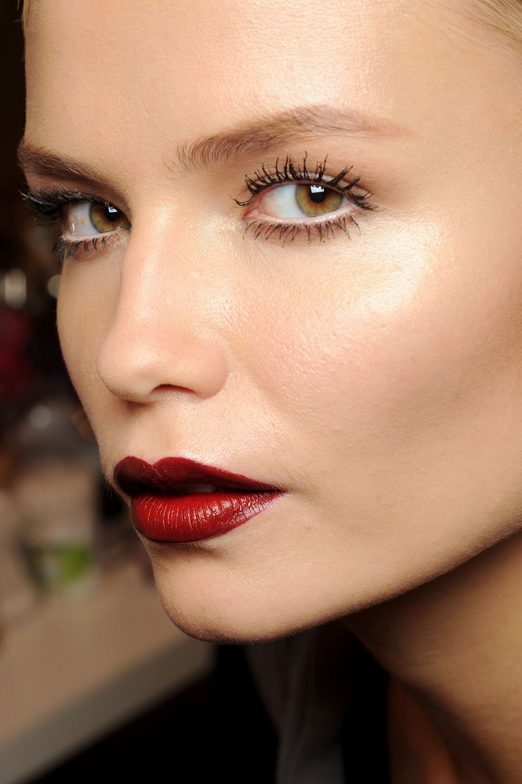 Hearty Chic: Natasha Poly -- Gucci Gorgeous.