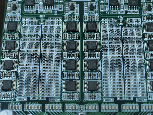 R2R ladder DAC – M & S | Ultimate High-Fidelity