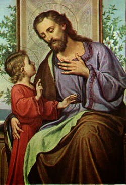 Novena St. Yusuf Doa Novena