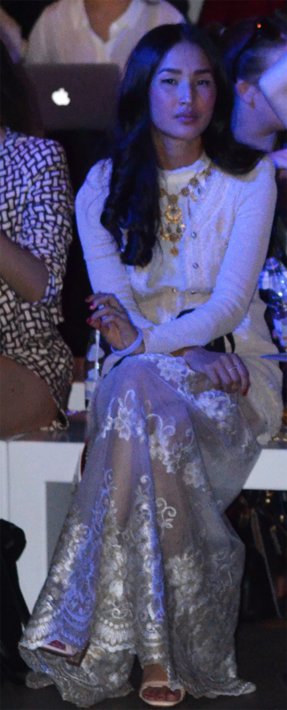 White Lily Red Rose: MBFWA: Miss Unkon Collection