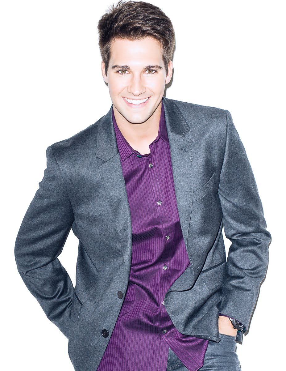Mundo Big Time Rush : Nuevas fotos de James