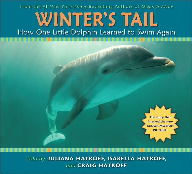 Children's Literature: Movie Review: Dolphin Tale