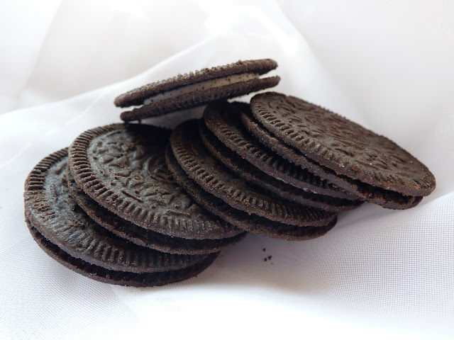 Chez Maximka: Oreo Thins
