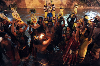 PALAVRA E TEOLOGIA: RITUAIS RELIGIOSOS