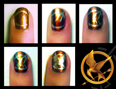 Nail Yourself: Technique: The Mocking Jay