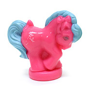 MLP Pink Color Petite Ponies | MLP Merch