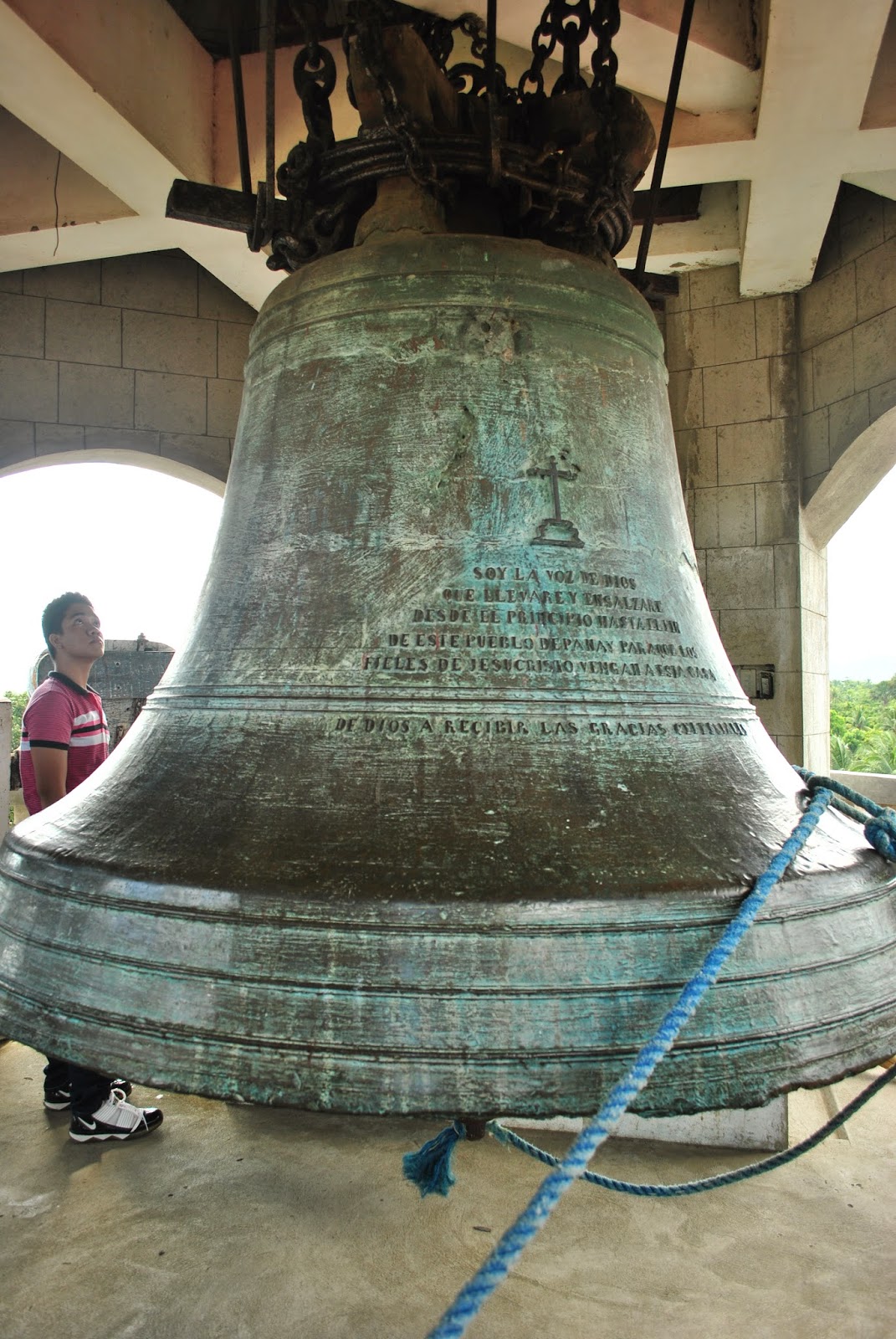 Backpacking Pilipinas: Panay’s “dakong lingganay”: the biggest church ...
