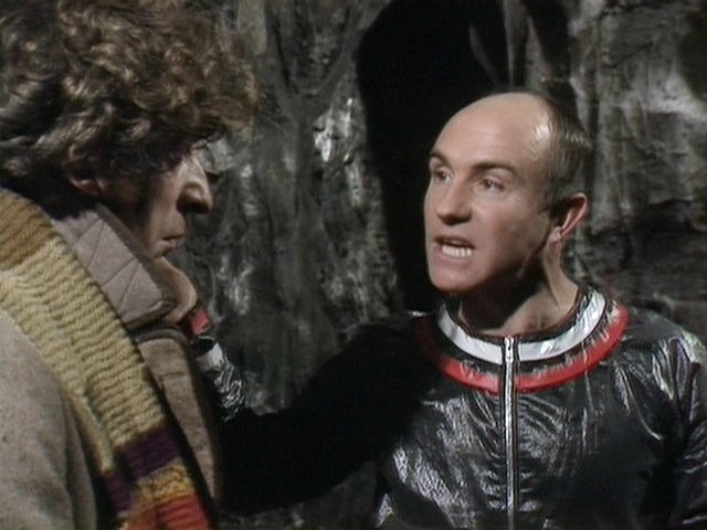 TARDIS Musings: D is for... Drax