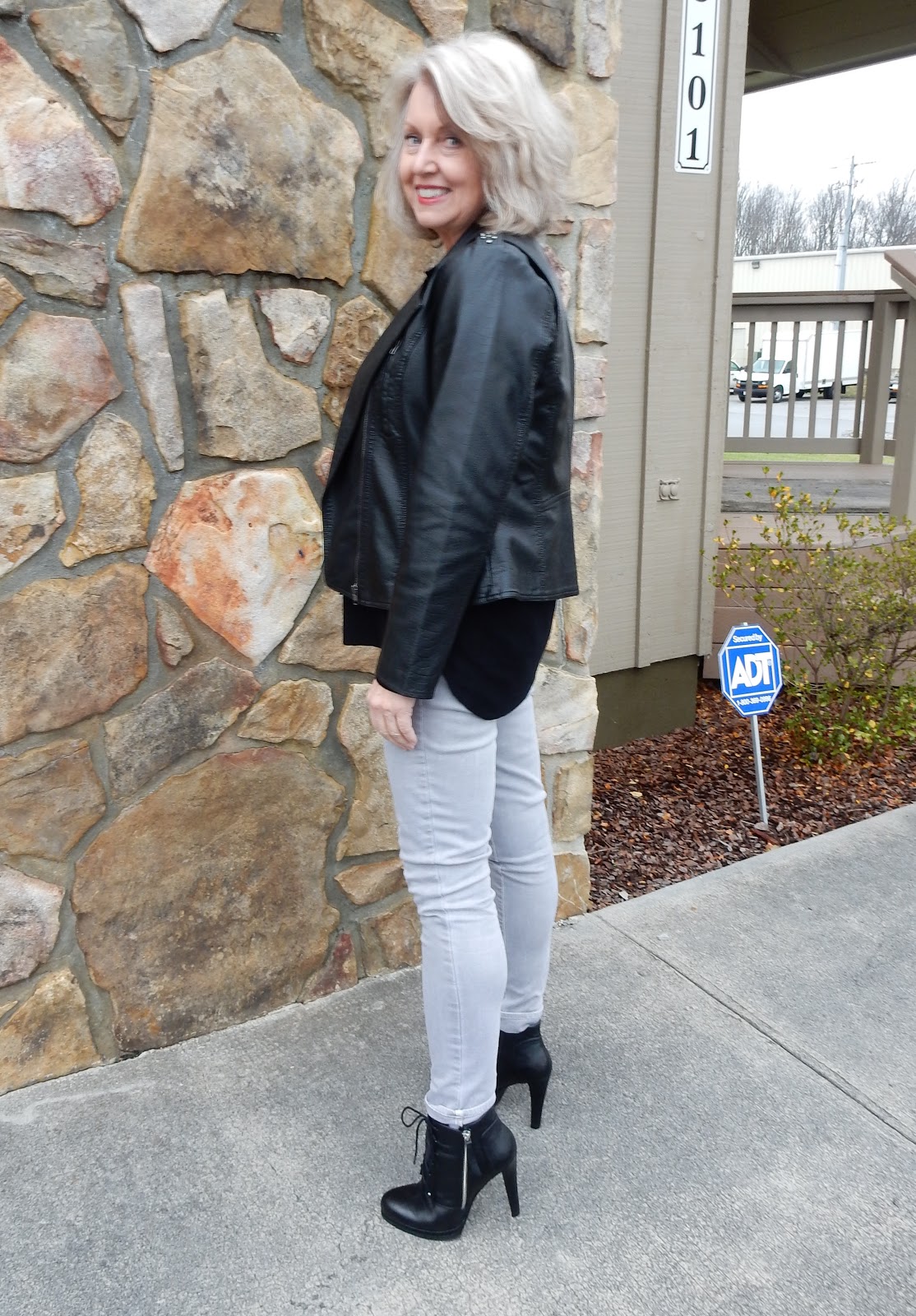 Fifty, not Frumpy: 2015