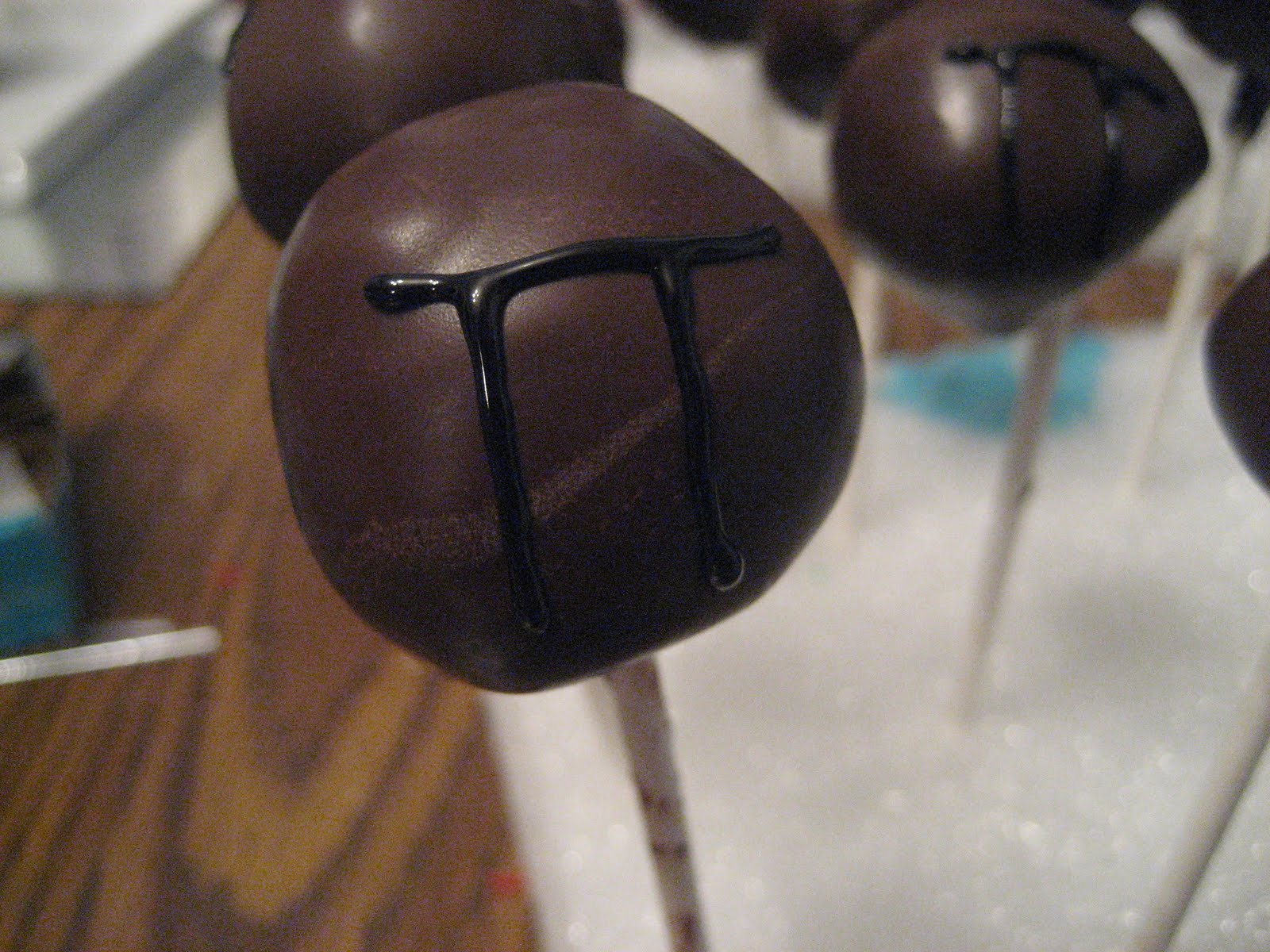 Cooking With Jilly: Pi Day Cake Pops
