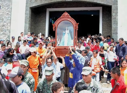 JOYANCO: CHILLA en ECUADOR
