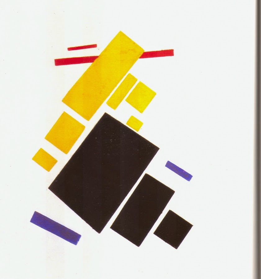 Architecture and Art: Kazimir Malevich obras